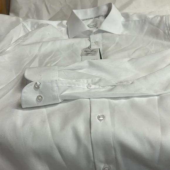 Eterna | Shirts | Eterna Dress Shirt Masterpiece Slim Fit 416 New With ...